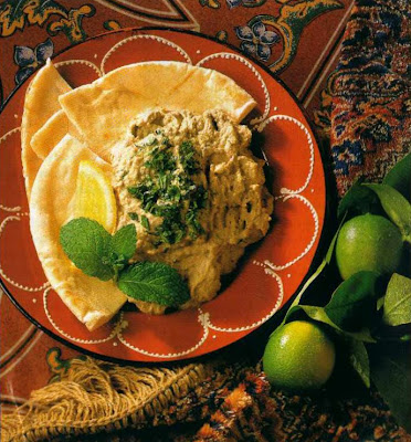 Comida y Recetas Libanesas: Aperitivos (Mezze) y Sopas