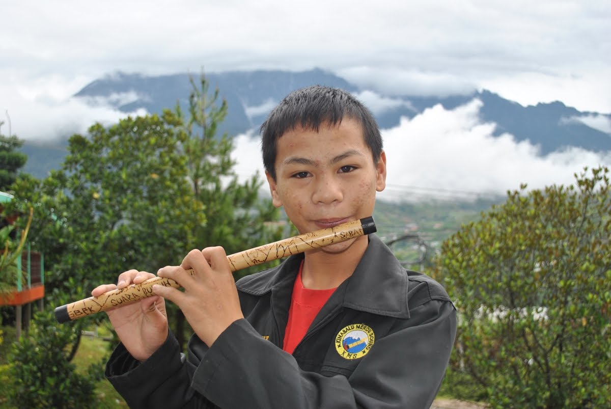 Suara Buluh Perindu Harumkan Nama Malaysia - abdnaddin