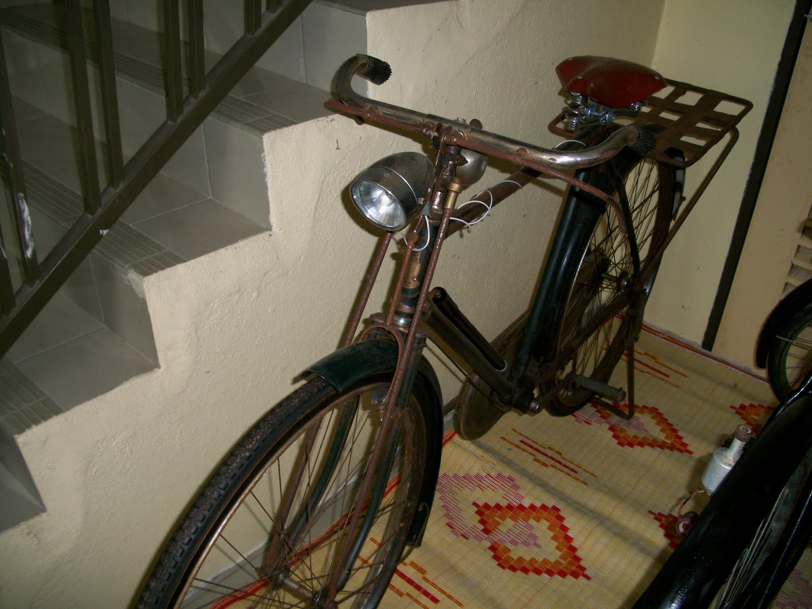 collectible items: Humber Vintage bicycle - Made in England