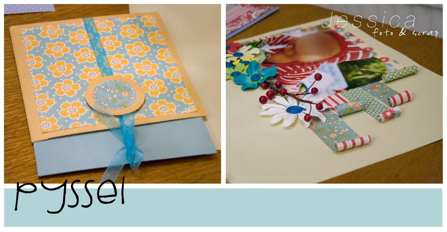 Min egen pysselvrå: Pyssel pyssel pyssel!