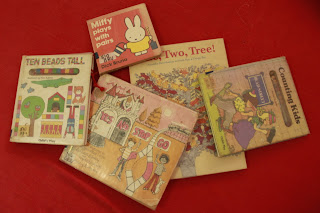 It All Adds Up: Children's Number books at the M.A.I.S Junior Library