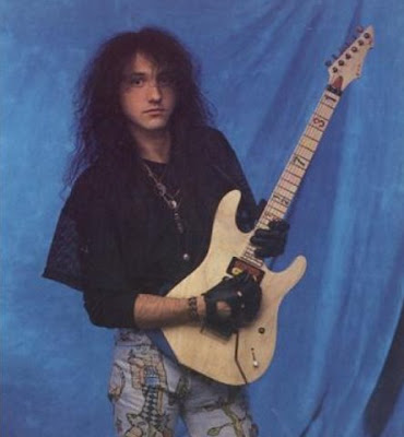 Guitarristas: Jason Becker