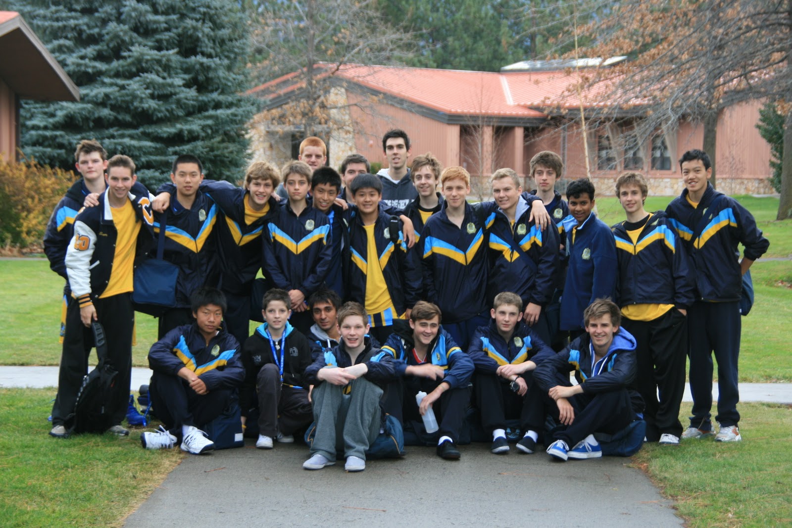 Camberwell Grammar School Sport: Some Game Photos