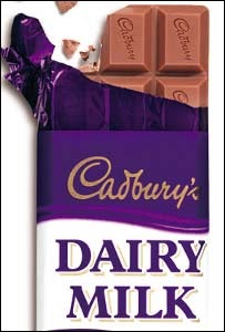 sunshine: Childhood Chocolate Memories