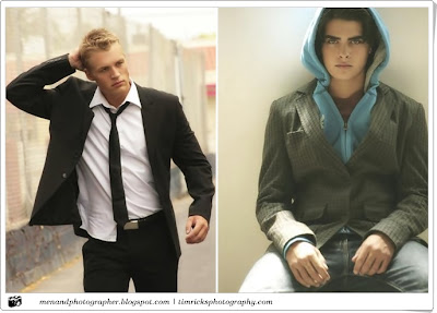 Mans in Photo: Tim Ricks photography part I