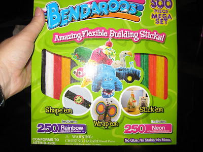 Mischief and Mermaids...: Bendaroo Hell