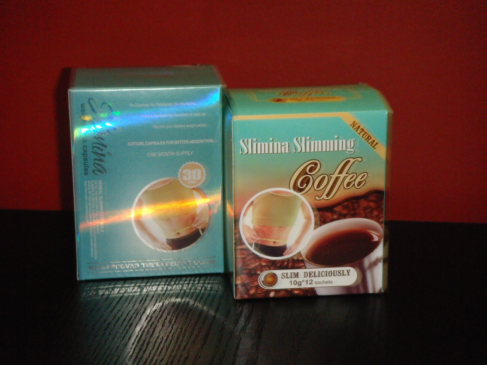 Natural Beauty, Health, Sexual Care Men & Women.: SLIMINA Weight Loss ...