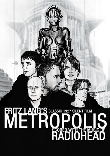 Electric Shadows: Metropolis + Radiohead