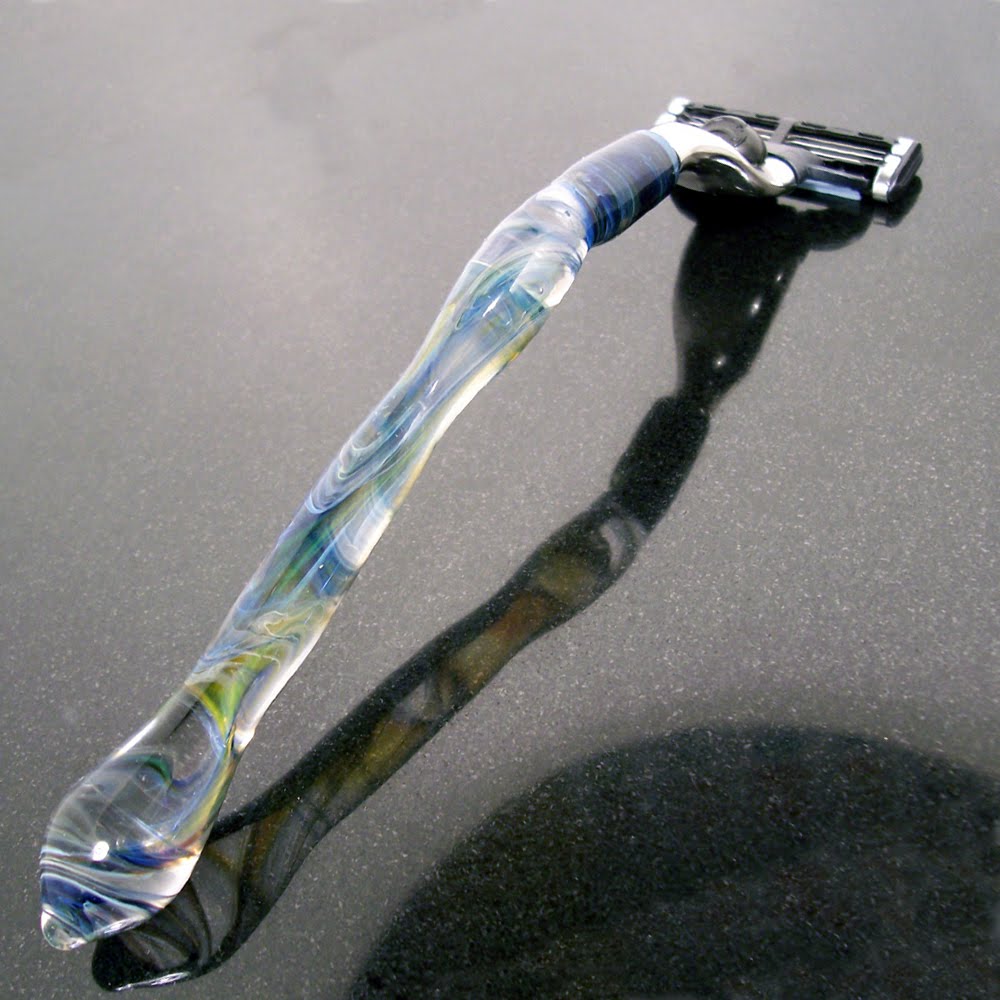 SteamPunk Glass: Return of the Razors!