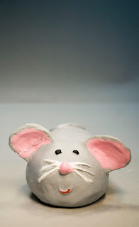 Clay 1 EHS: Animal Pinch-Pots