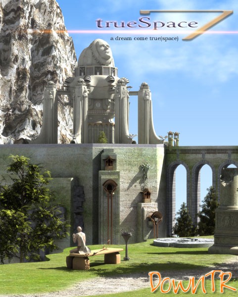 Scarlett Carmona: Reporte Truespace