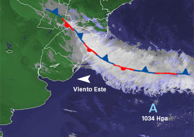 MET URUGUAY | Meteorologia para Uruguay : Informe del tiempo ...