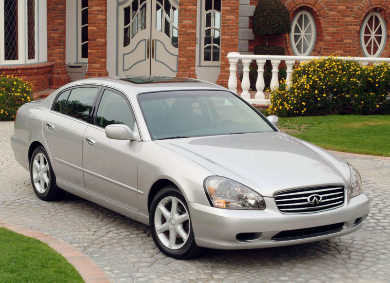 Classic Automotives, Car Colector, Car Insurance, Old Cars.: Infiniti ...