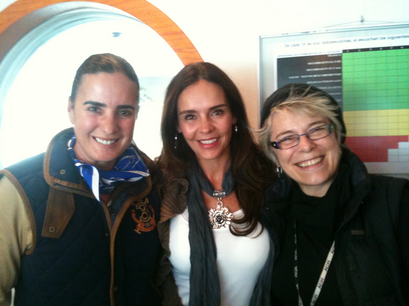 Isha y La Revolucion de la Conciencia: ISHA CON SOFIA SANCHEZ NAVARRO ...