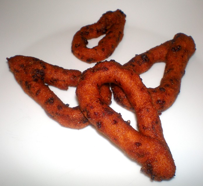 Recetas Sencillas: Mandocas