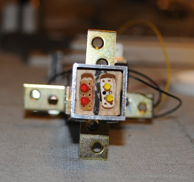 B737 home cockpit: Master caution button complete!