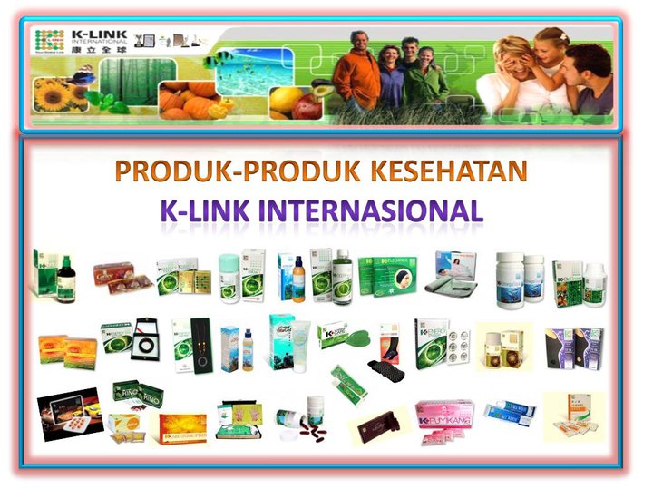 Usaha K-link International