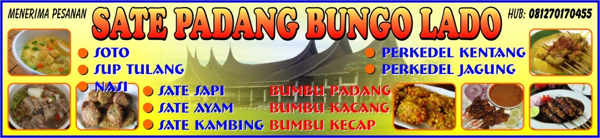 Terbaru 26+ Banner Spanduk Sate