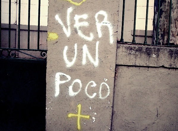 Un poco + : Visto en Baires