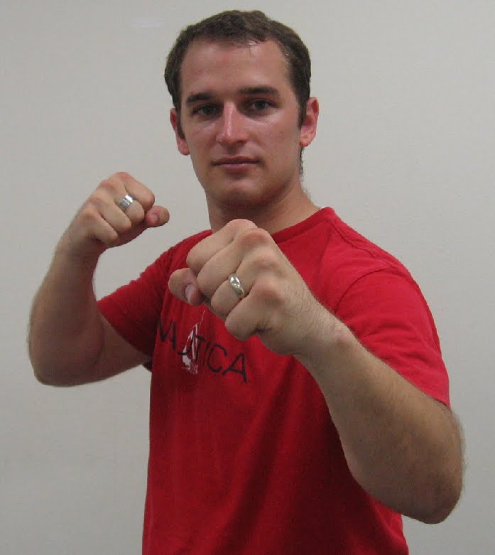 Mobile Martial Arts 1: Instructors