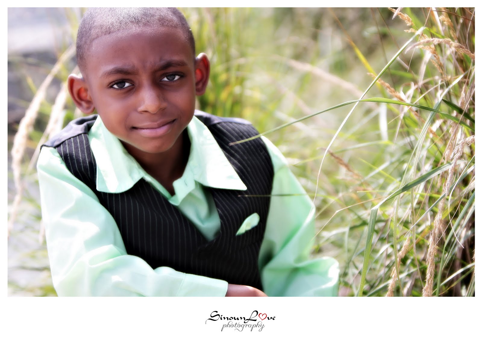 SINOUN LOVE PHOTOGRAPHY: The Shy Sister and The Protective Brother | St ...