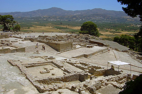 hellenic period: Phaistos 2