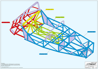 Manny's Clubman / Lotus 7 Replica / Locost Build: Chassis construction ...