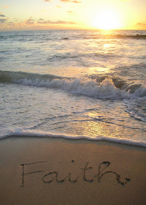 Christian's Beach: Faith Elizabeth Rhoten