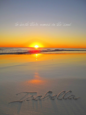 Christian's Beach: Isabella Martine Albritton