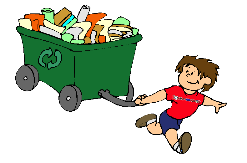 Gif reciclaje - Imagui