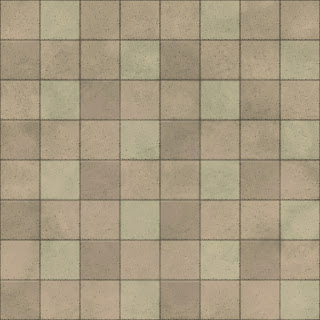 Seamless Textures and Patterns: 3 Seamless tile textures and bumpmap