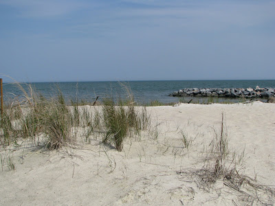 Life in Mathews: Haven Beach