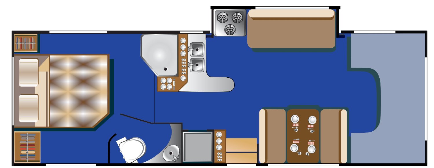 Autocamper og motorhome rejser til Canada og USA