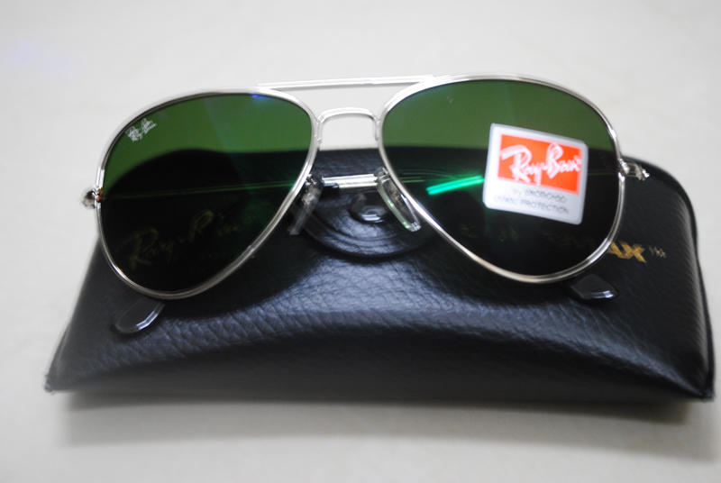 Be Cool: check out all these cool ray ban