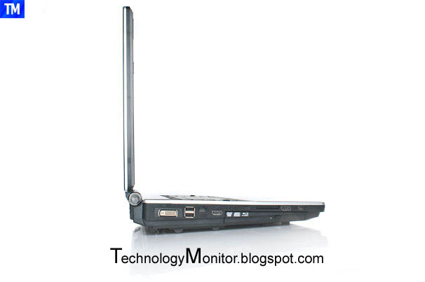 Technology Monitor: AVADirect Clevo X8100 Core i7 Gaming Notebook