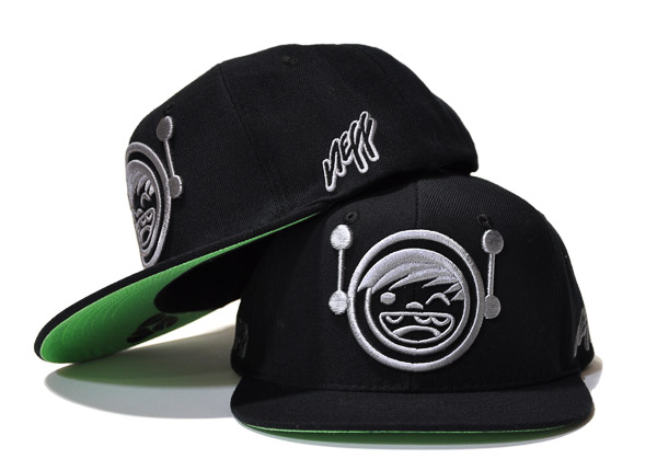 The Naked Robber: Company Review: Neff Headwear