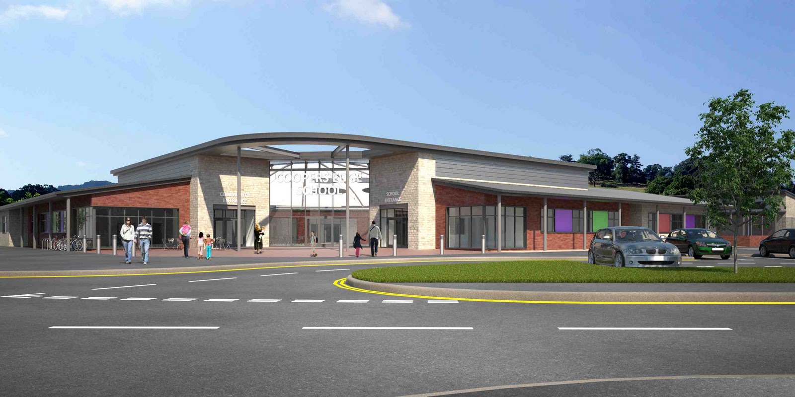 Coopers Edge Primary School