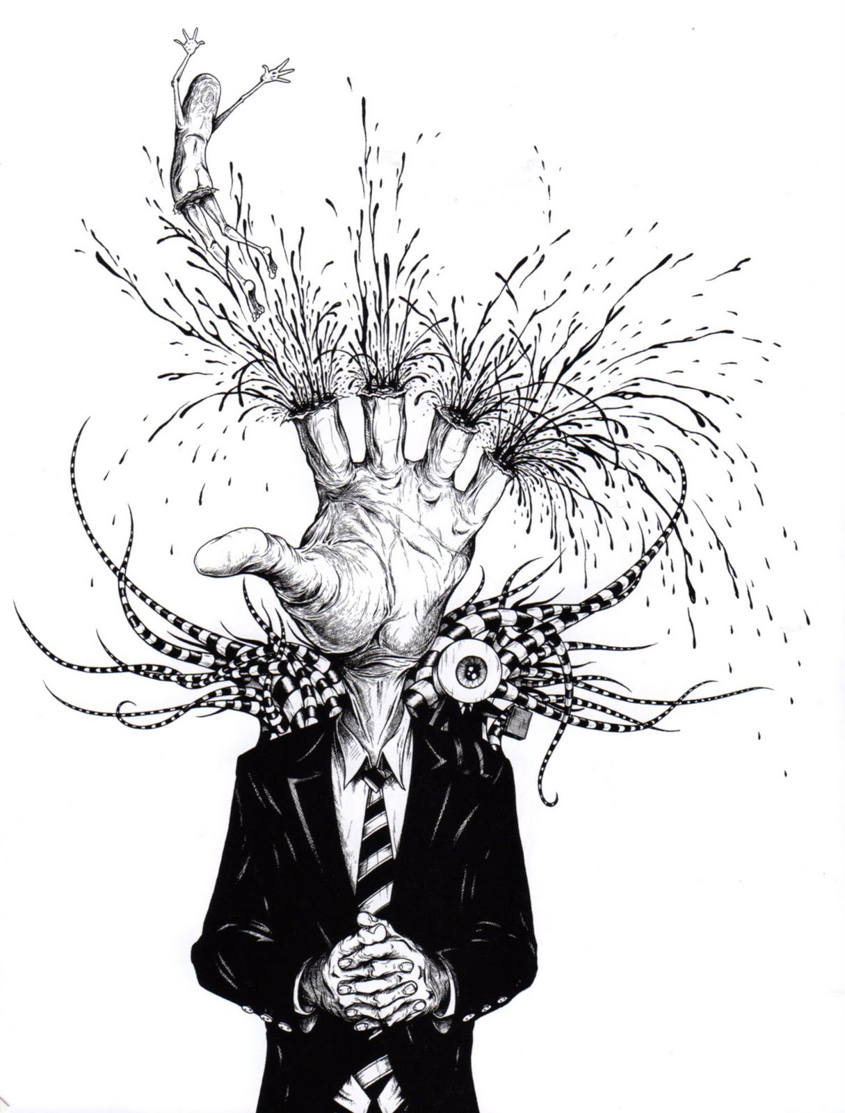 Cloud 109: A Journey Beyond The Comfort Zone - The Fantastical Art of ...