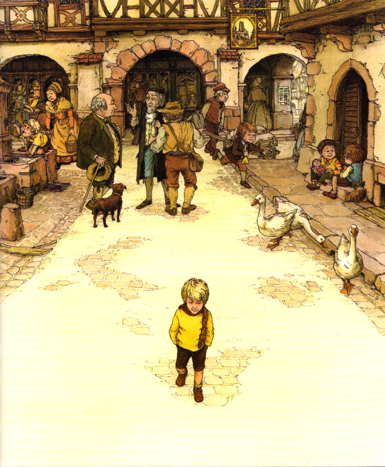 Cloud 109: The Magical Giants of Philippe Fix