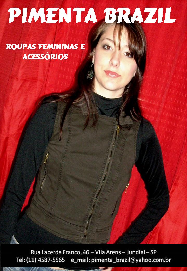 PIMENTA BRAZIL