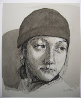 Robbie Erwin: Head and Some Hands