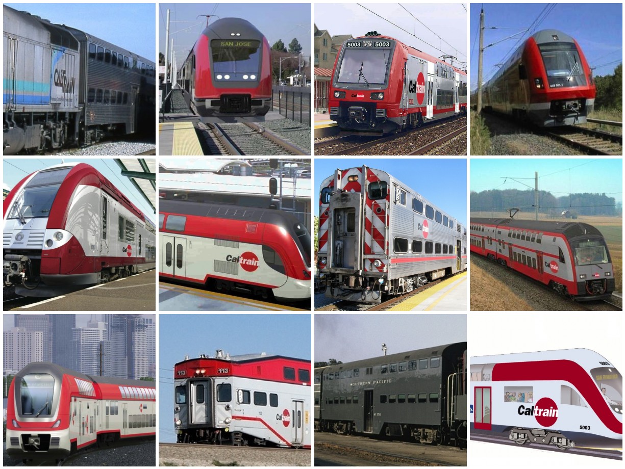 Caltrain HSR Compatibility Blog: Bi-Level or Bust