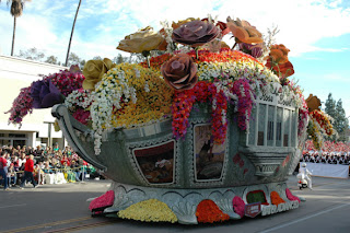 deDeanna's Simple Pleasures: 122nd Annual Rose Parade, Pasadena, California