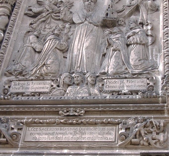 Arte Plateresco y conventos agustinos en México