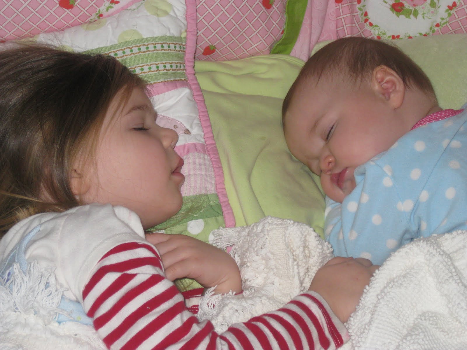 The Smith Family: Cousin Bunking Party