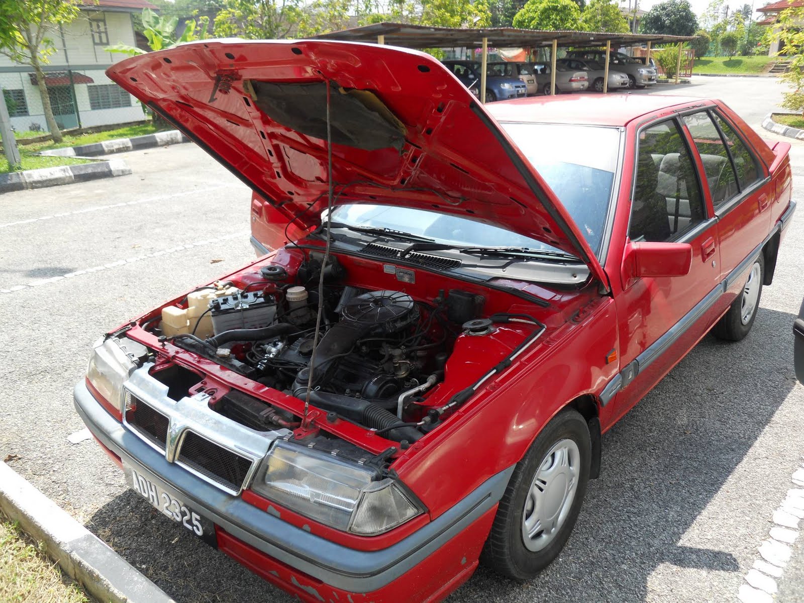 MyBIZ: ISWARA MERAH - 1997 (RM6000.00) - sold out