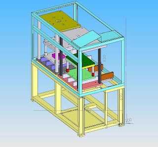 Faith Engineering: Leak Test Machine