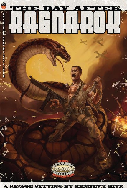 Age of Ravens: RPGs I Like: The Day After Ragnarok