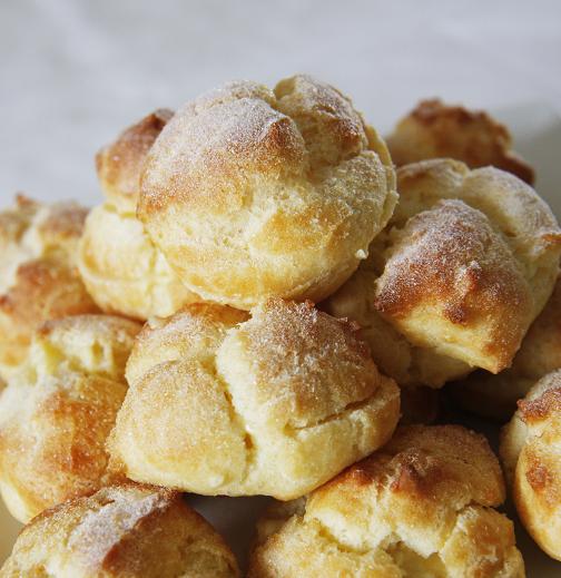 Gourmet Baking: April 2010