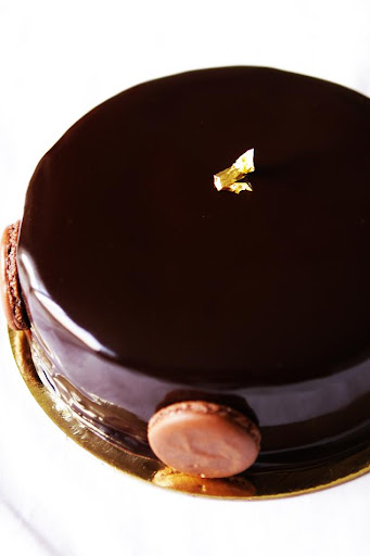 Gourmet Baking: Double Princess Cakes for Two Birthdays and A Chocolate ...